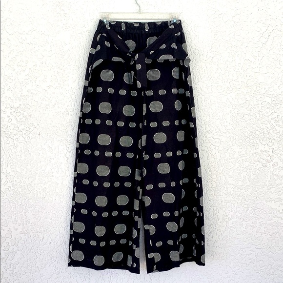 Sacred Threads | Pants & Jumpsuits | Sacred Threads Black And White ...